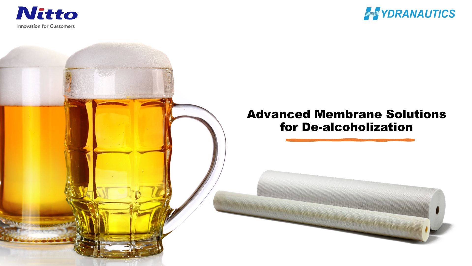 Innovative membranes for wine and beer - ProcessPro